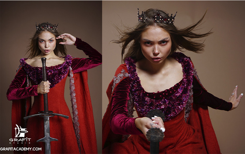 Proko - Knight and Princess Model Pack