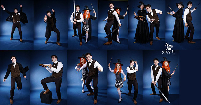 Proko - Wizard Model Pack