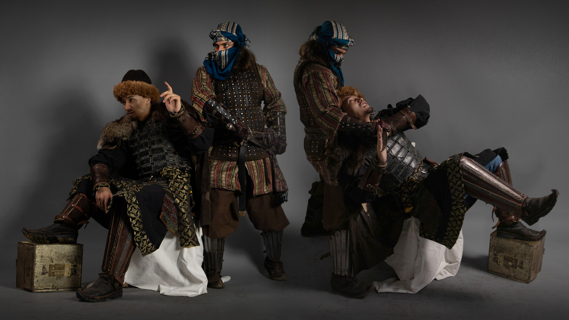 Proko - Culture Of The Steppe Model Pack
