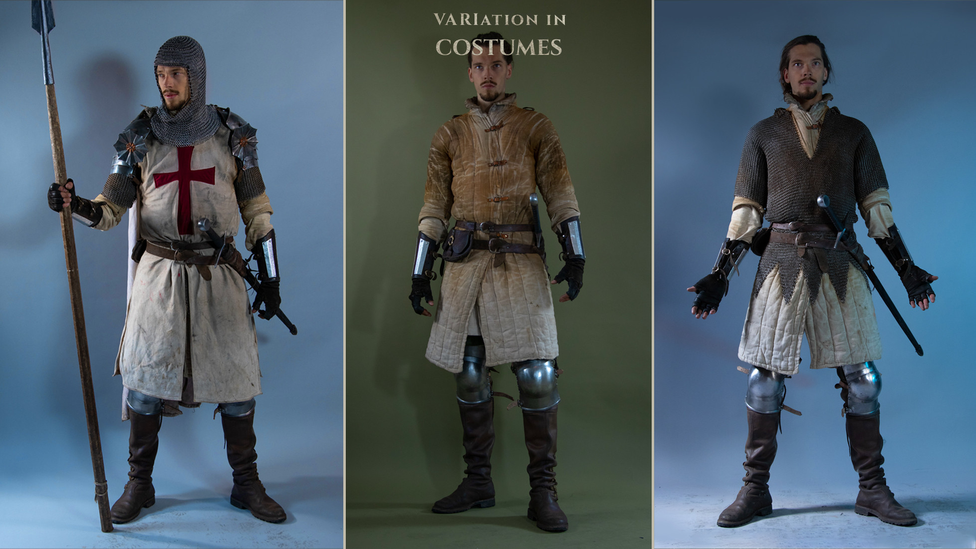 Proko - Templar Model Pack