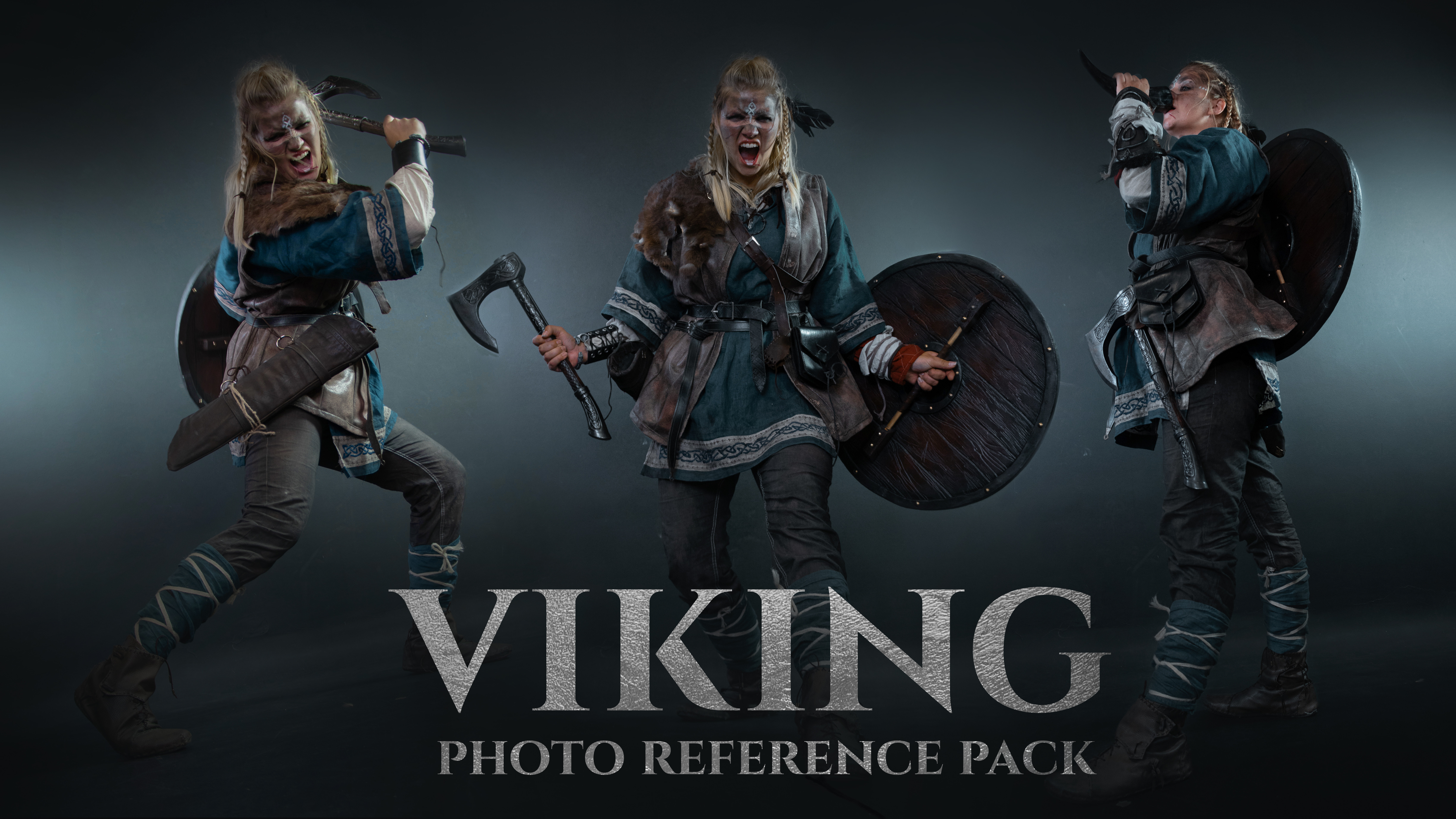Proko - Viking Vol.1 Model Pack