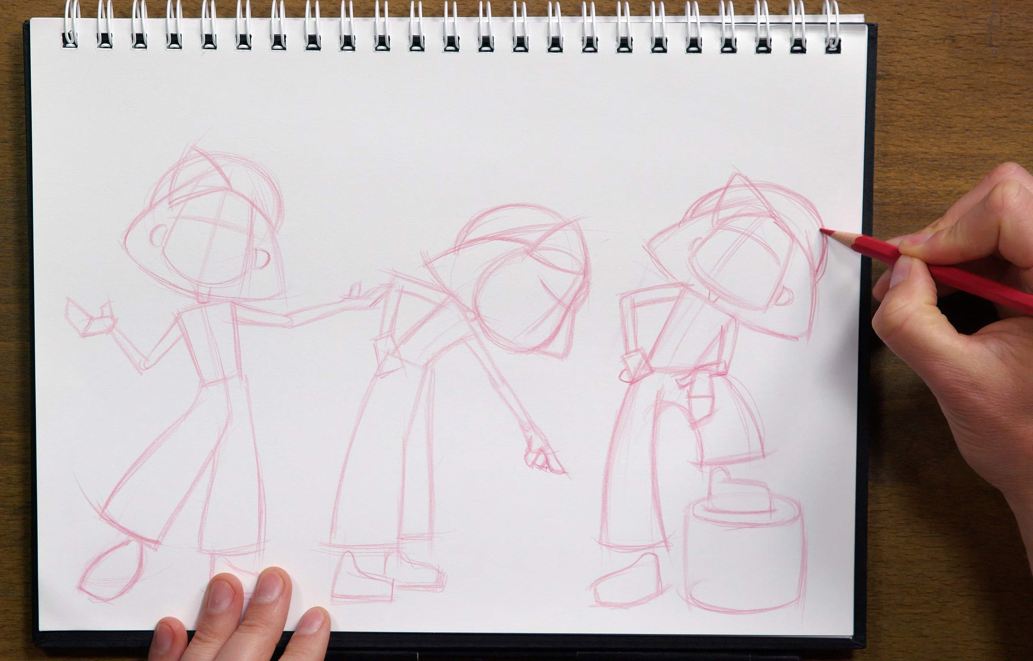 Proko - 7 Ways Simple Shapes Can Improve Your Drawings