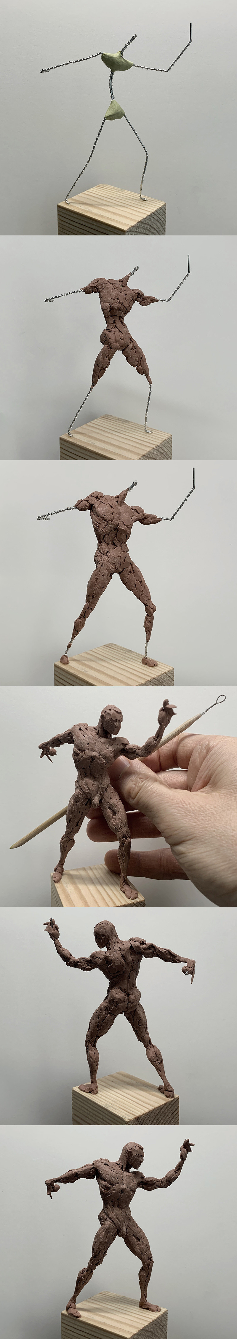 Proko - Reviewing Your $5 Sculptures