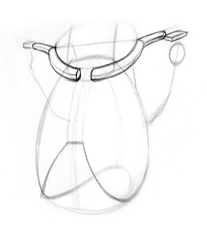 Proko - How to Draw the Shoulder Bones
