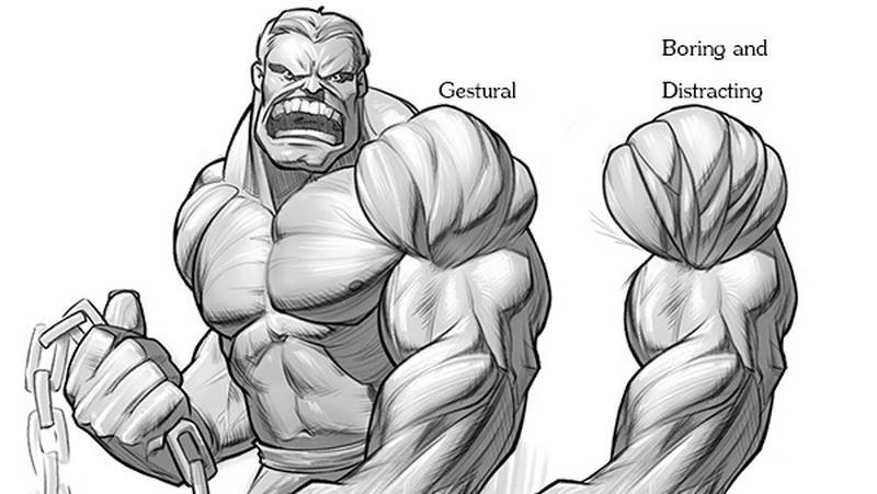 Proko - How to Draw Deltoids – Anatomy for Artists