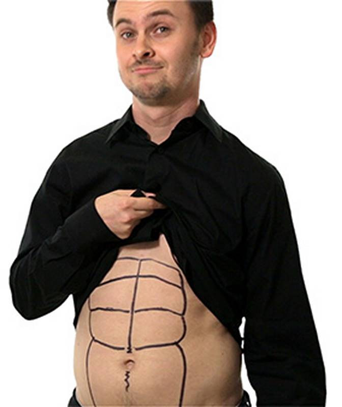 Proko - How to Draw Abs – Anatomy