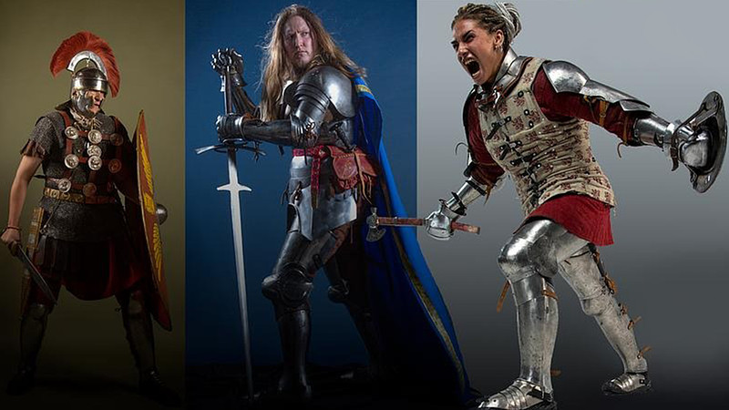 Proko - Armour Reference Bundle