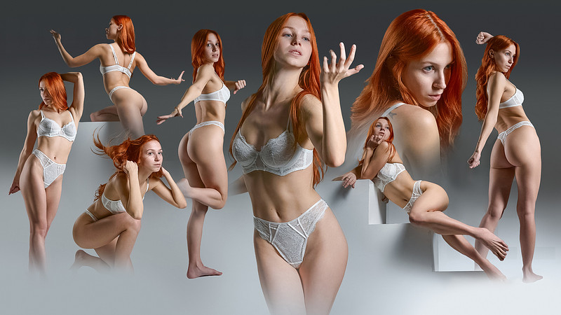 Proko - Art Muse Female Poses and Portraits