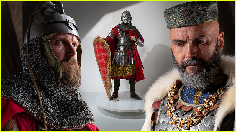 Proko - Byzantine vol.2 - Photo Reference Pack For Artists