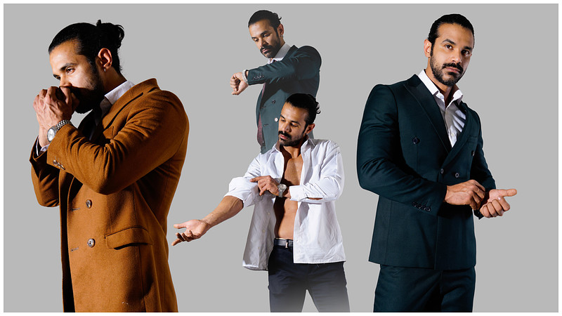 Proko - Casual Male Poses Reference Picture Pack . 550 Images