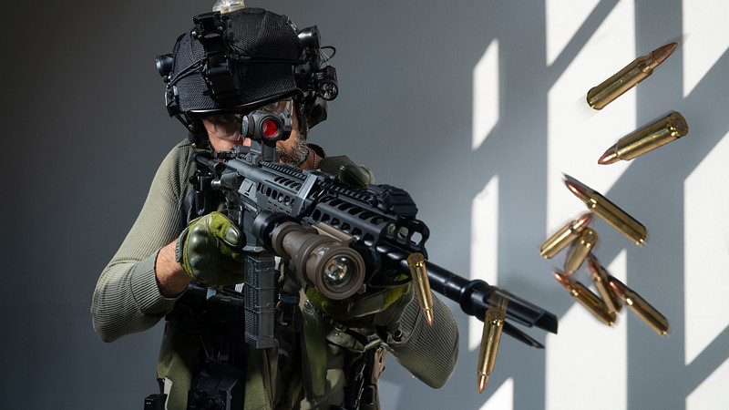 Proko - Contractor- Photo Reference Pack for Artists