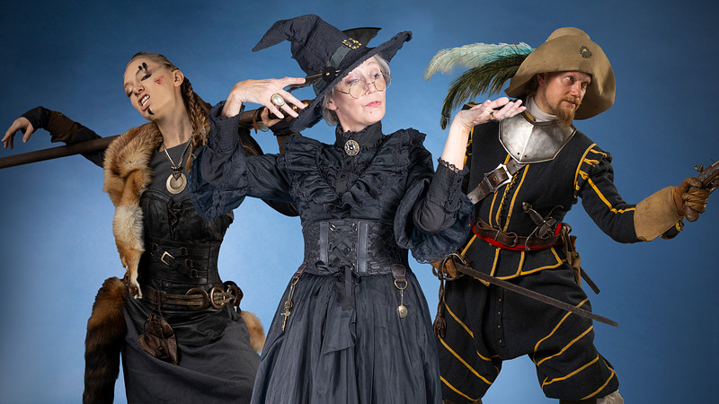 Proko - Costume Reference Picture Bundle