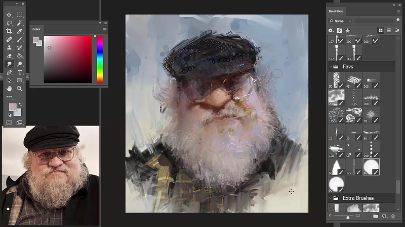 Proko - Digital Brushwork Techniques