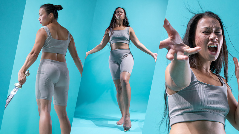 Proko - Female Body & Portraits vol. 2 Model Pack