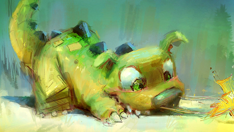 Proko - Getting Started With Digital Painting