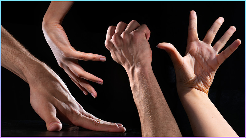 Proko - Hands - Photo Reference Pack For Artists