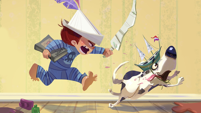 Proko - Illustrating Children's Books (and beyond!)