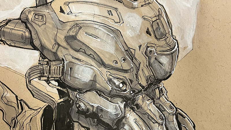 Proko - Learn to Draw Robots & Mecha