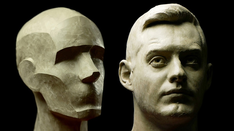 Proko - Portrait Sculpting