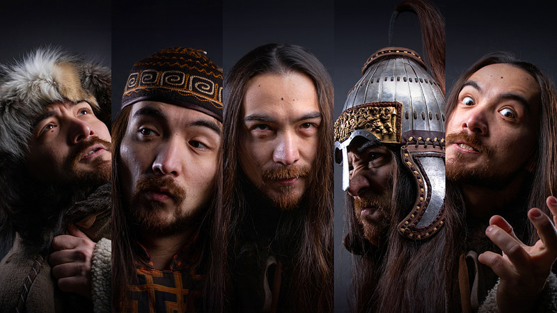 Proko - Portraits Study vol.4 Light & Emotion - Photo Reference Pack