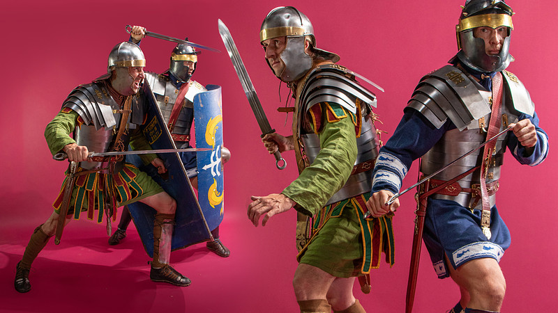 Proko - Romans Photo Reference Pack For Artists