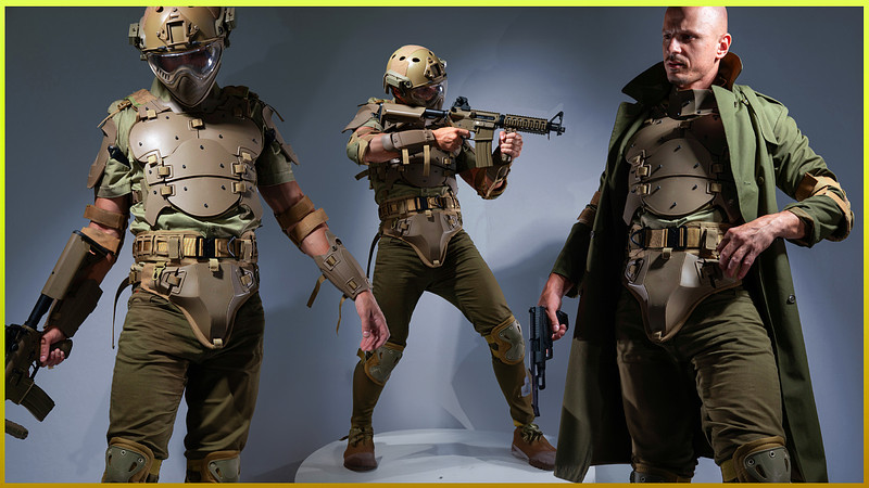 Proko - Tactical - Photo Reference pack