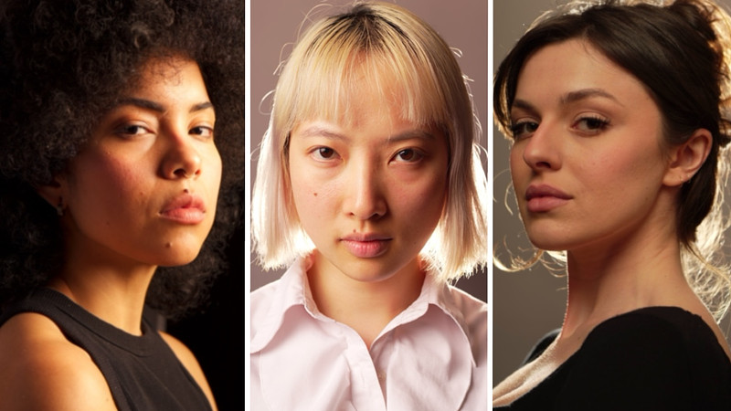 Proko - The Female Portrait Pack