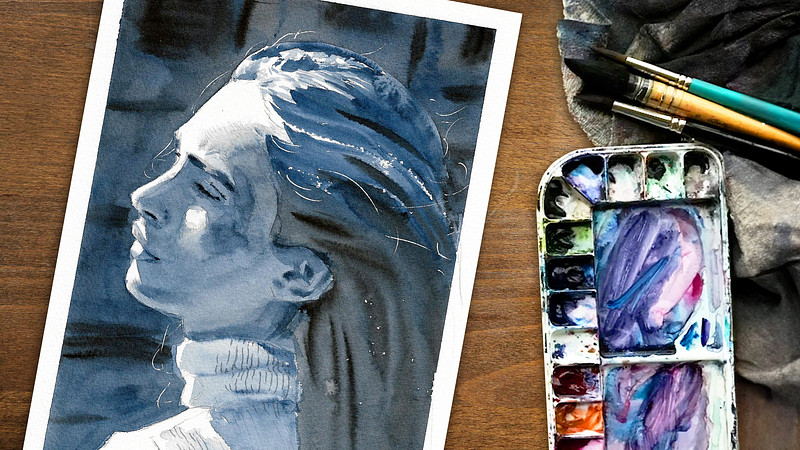 Proko - Watercolor Fundamentals Bundle