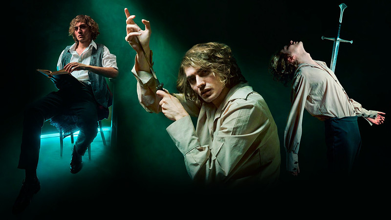 Proko - 690+ Dramatic Male Poses Reference Pictures