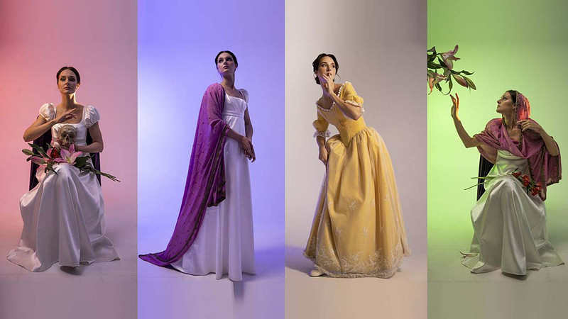 Proko - 850+ Dressed Woman Reference Pictures