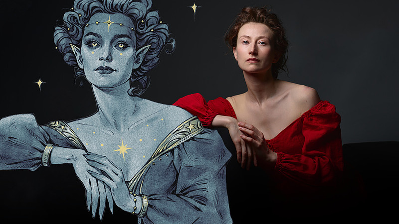 Proko - 870 Dramatic Portraits (Male and Female)