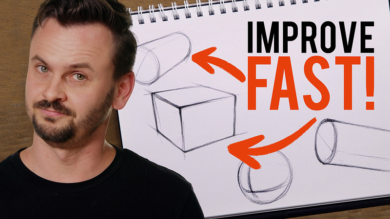 Proko - My Best Drawing Tip for Artists