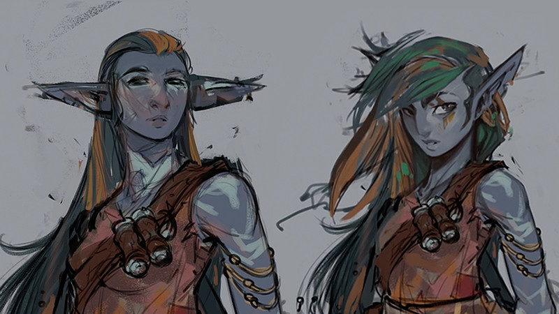 Proko - Making Large Changes To Your Concept