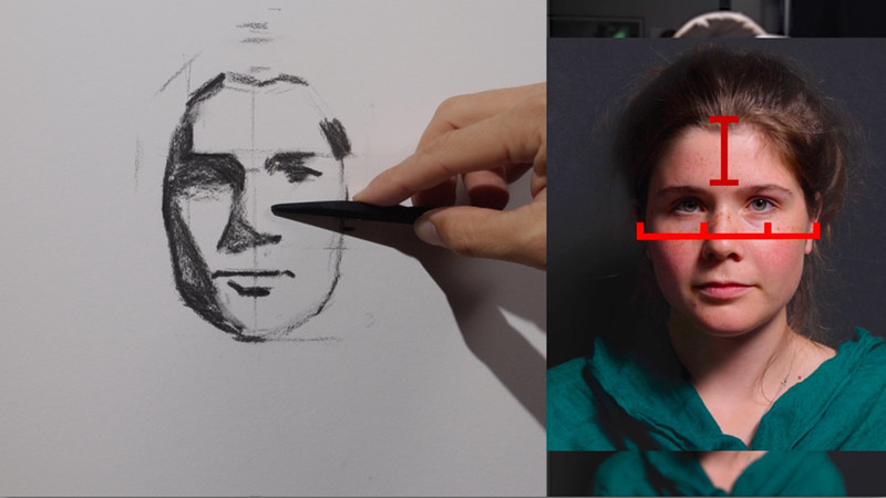 Proko - Intense Dark & Light Shapes