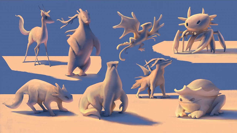 Proko - Monster Bounce