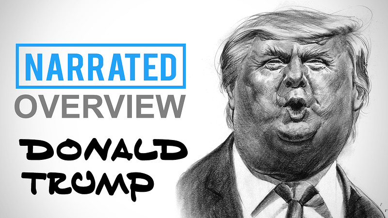 Proko - Narrated Overview - Donald Trump