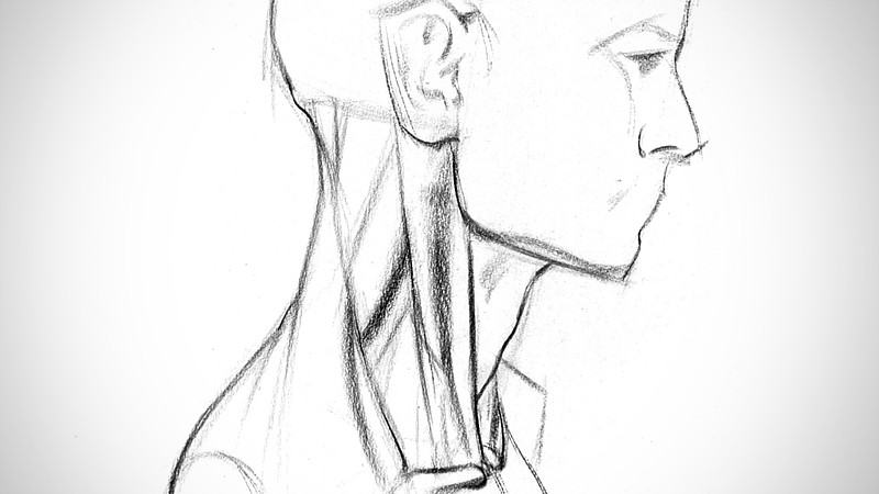 Proko - Neck Assignment Example 5