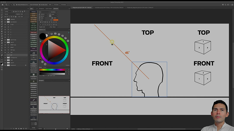 Proko - Notes On Light Position