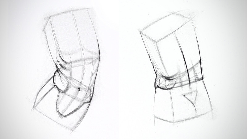 Proko - Oblique Assignment Examples Part 1 - Tilt