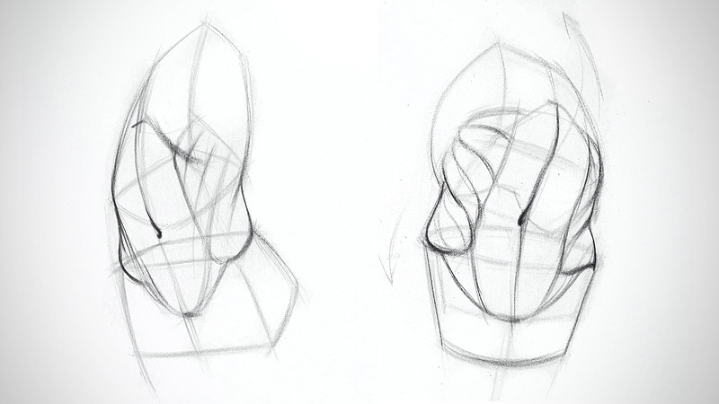 Proko - Oblique Assignment Examples Part 1 - Twist