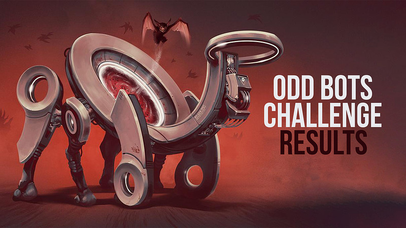 Proko - Odd Bots Proko Challenge Results