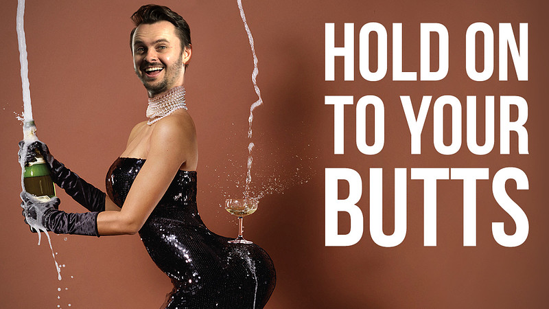 Proko - A Behind the Scenes Look at the Butt Lesson