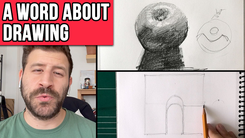 Proko - A Word About Drawing