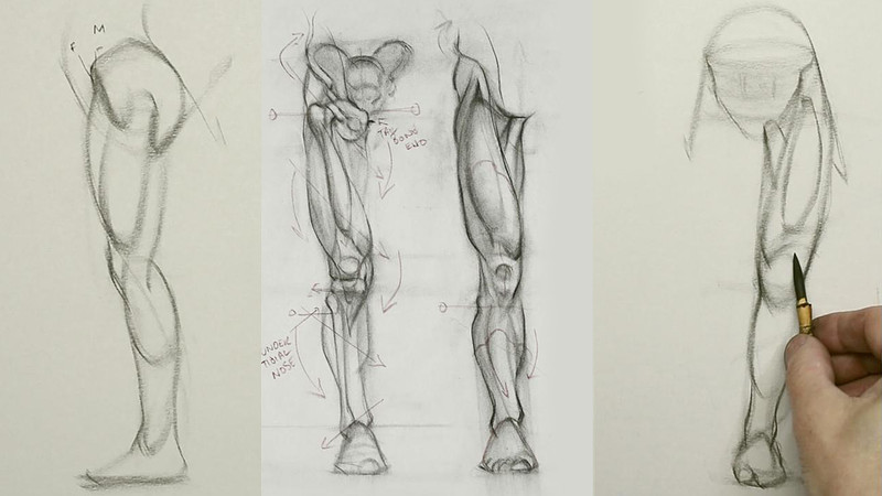 Proko - A World of Structure