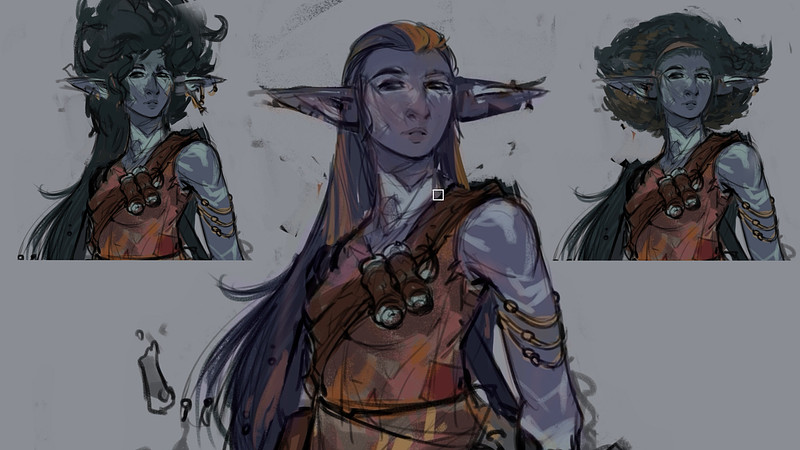 Proko - Adding Base Colors To Your Linework