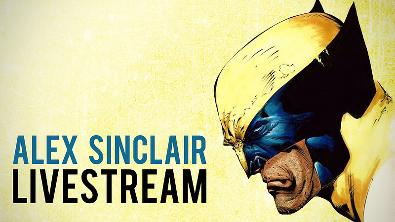 Proko - Coloring some OG X-Men cards with Alex Sinclair (LIVESTREAM)