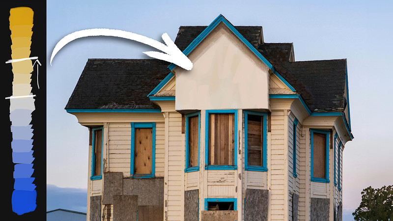 Proko - How to Paint Realistic Overcast Light