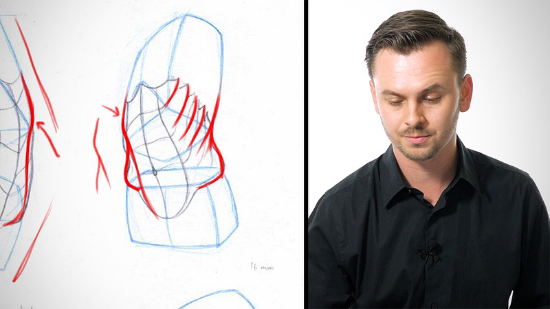 Proko - Anatomy Critiques – The Obliques