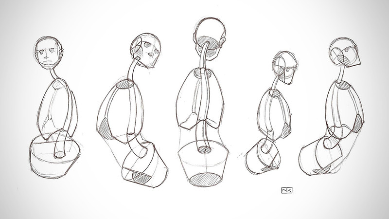 Proko - Anatomy Critiques – The Spine