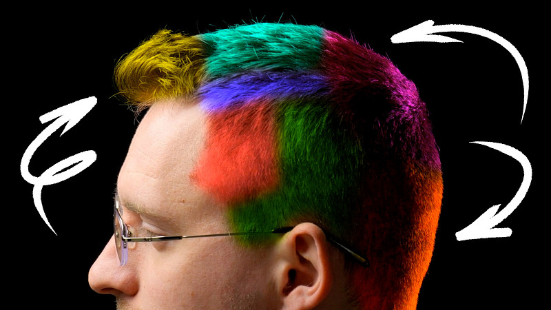 Proko - Anatomy of Hair